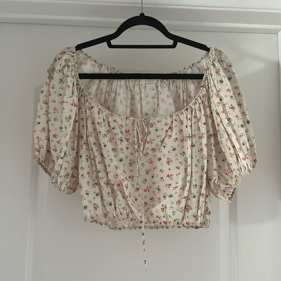 Doen | Tops | Den Top | Poshmark
